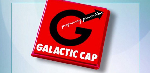 Galactic cap : un mini préservatif pour un plus grand plaisir - Allo ...
